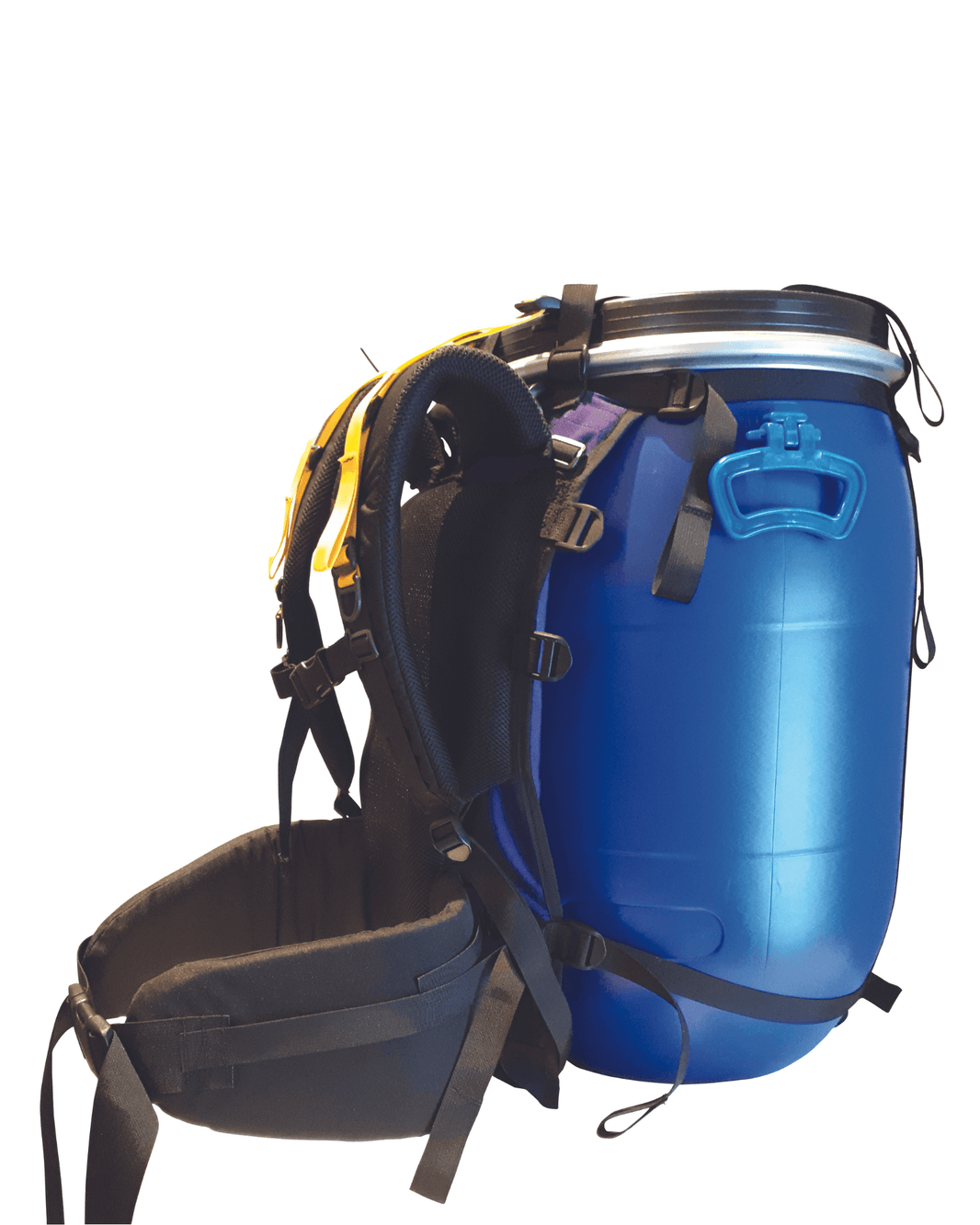 CUSTOM-FIT Canoe packs / Barrel Harness / Canada – Ostrom Outdoors