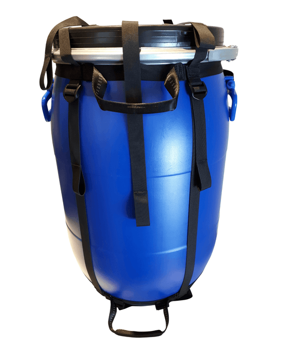 Voyageur Canoe Trip Barrel Harness – Ostrom Outdoors
