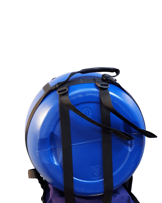 Voyageur Canoe Trip Barrel Harness – Ostrom Outdoors