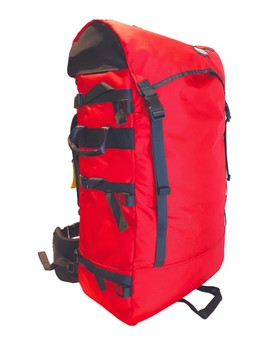 CUSTOM-FIT Canoe packs / Barrel Harness / Canada – Ostrom Outdoors