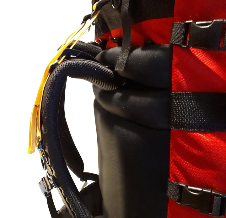 Canoe packs - Custom-Fit for comfort and stability on the portages ...